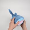 Sharks Plush Animal Sewing Pattern .pdf Tutorial Hammerhead Whale Shark ...