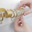 1.5 Inch Diameter - Short Enclosed/ Ceiling Mount Bracket - Available ...