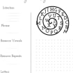 Printable Sigil Magic Worksheet - Etsy