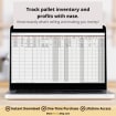 Simple Pallet Reseller Excel Spreadsheet, Buying Pallets and Reselling ...