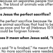 Jesus Became Sin Activity for Kids, Lesson on Sin Craft for Forgiveness ...