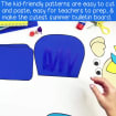 Camping Crafts for Kids | Sleeping Bag Kids Craft | End of the Year ...