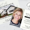 Real Estate Postcards, Sold Your Neighbors House Card, Agent Farming ...