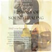 Sound Healing Instagram Templates: Golden Hues Canva Designs - Etsy