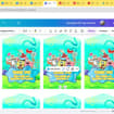 Yellow Sponge Birthday Gift Tags | Under the Sea Party Favors ...