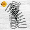 Spring SVG Bundle: Spiral Coil Cut Files (digital Download) - Etsy