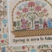 Spring Quaker (PDF) - Etsy