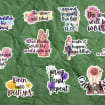 Islamic Digital Sticker Pack for iPad | Cute and Trendy Muslim PNG ...