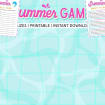 Summer Friendly Feud Summer Game Summer Family Feud for Kids, Adults ...