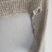Mesh Half Sweater Crochet Pattern | Boho Chic DIY | Summer Layering ...