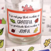 Fall Gratitude Jar Craft: Thanksgiving Family Activity (digital ...