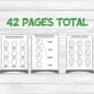 1st-3rd Grade Telling Time Activities | Print & Go Worksheets - Etsy