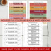 Thanksgiving Paper Chain, Gratitude Activity, Family Fun, Holiday ...