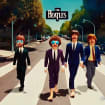 250+ High-resolution Beatles Digital Wall Art Prints – 600 DPI Instant ...