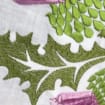 Thistle Flower Fluffy Fringed Thread Velvet Machine Embroidery Design ...