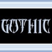 Gothic Chrome Font: Medieval Alphabet SVG PNG (instant Download) - Etsy
