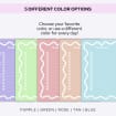 To Do List Memo Sheets 4 X 6 | Printable PDF, Colorful Errands, Chores ...