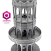 Elven Watchtower 2 - Etsy