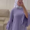 Trisha Dress Elegant and Timeless Modest Wear,muslim Dress,muslim Dress ...