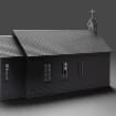 N Scale Historic 'st.james Church' - 3D Printed - Model Train or ...