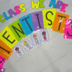 SCIENCE BULLETIN BOARD / Classroom Display / Rainbow Classroom ...