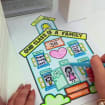 Our Class is a Family Craft Activity | Interactive Craftivity | Back to ...