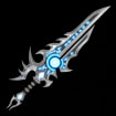 Kingsmourne Sword 3D Model, World of Warcraft Cosplay STL File, Anduin ...