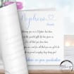 Personalised Nephew Graduation Card- Poem, Quote Card- Keepsake ...