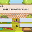 Interactive Race Game Powerpoint Template: Customizable PPT Game ...