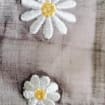 Daisy Embroidery Design File Instant Download for Machine Daisy Flower ...
