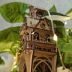 Garden Magic House - 3d Laser Cut File, SVG Vector Plan of Plywood ...