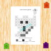 Halloween Snap Cubes Mats, Connecting Cubes Task Cards, Preschool ...