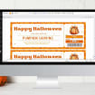 Halloween Gift Coupon Template | Printable Halloween Gift Coupon Card ...