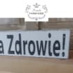 Na Zdrowie, Cheers Sign, Polish Quote, Home Bar Decor - Etsy