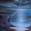 Lady of the Moon - Print - Etsy UK