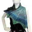 Dragon Wing Cowl Knitting Pattern Intermediate Worsted Yarn Knit Jacob ...