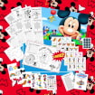 Mickey Mouse Clubhouse Party Activity Pack: Games, Coloring Pages (PDF ...