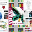 Visual Dictionary for Kids | Illustrated Learning E-books Bundle ...
