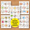 Vowel Digraph Sorting Activity: ESL Phonics Game (PDF) - Etsy