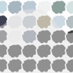 Winter Solstice Procreate Color Palette - 30 Winter-inspired Colors for ...