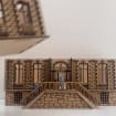 WW2 Normandy Large Château for Wargames (28mm-32mm Terrain With ...