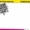 School Yearbook Sketchbook Style, Elementary School Yearbook, Primary ...