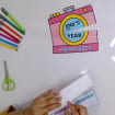 Memory Book Foldable Craft End of the Year Activities Kindergarten 1st ...