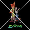 Zootopia PNG SVG Bundle | PNG Pack | Zootopia Sticker | Instant ...