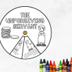 Parable of the Unforgiving Servant, Printable Bible Coloring Wheel ...