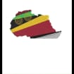 Africa Continent Map Embroidery Design, Machine Embroidery Digital File ...