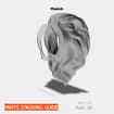 Lion Parametric Sculpture | 3D Wall Trophy Cut Pattern (digital ...
