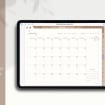 Undated Digital Planner | All in One Ultimate Planner | iPad Planner ...