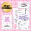 Valentine's Day Bible Study: Christian Devotional on Love (printable ...