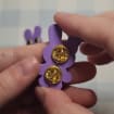 Jax Pin | 3D Printed Handmade Pin Accessory | Amazing Digital Circus ...